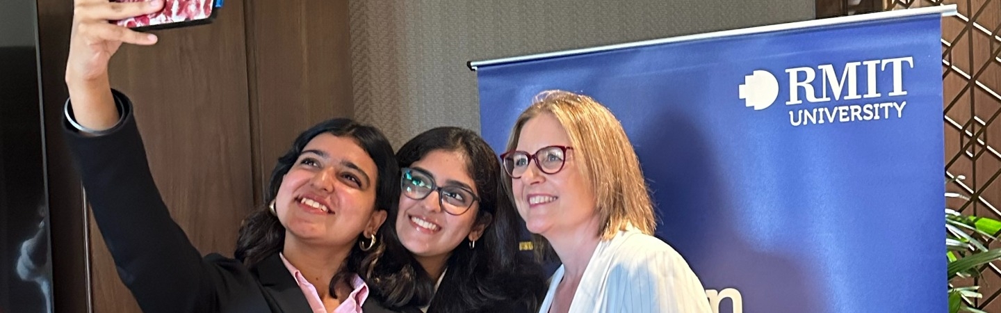 Victorian Premier joins RMIT to celebrate innovative India-Australia higher education ...